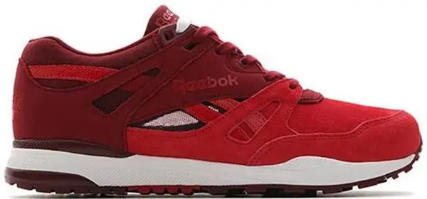 REEBOK Ventilator Livestock Maple Leaf - Power Red/burgundy/black