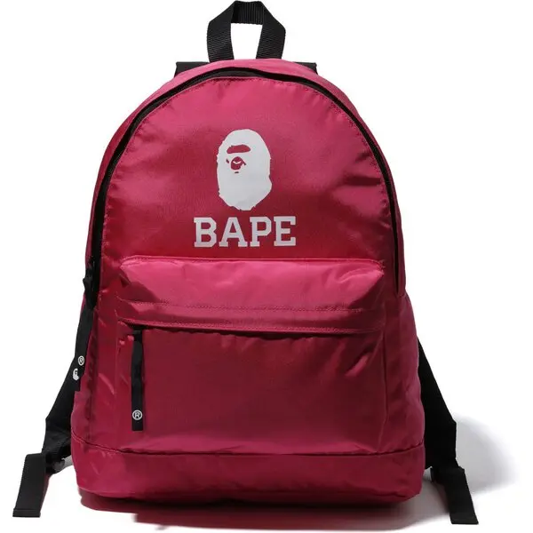 A BATHING APE Happy New Year Backpack