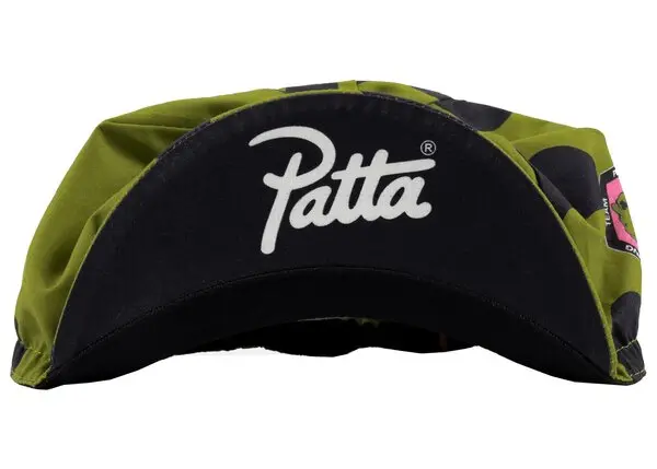 Rapha X Patta Cap - Multicolor