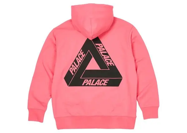 PALACE Printed Zip Hood