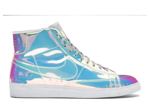 Nike Sb Blazer Iridescent Sneakers