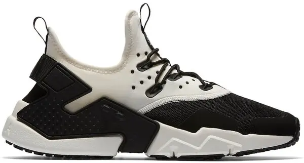 Nike Air Huarache Drift - Black/sail/white