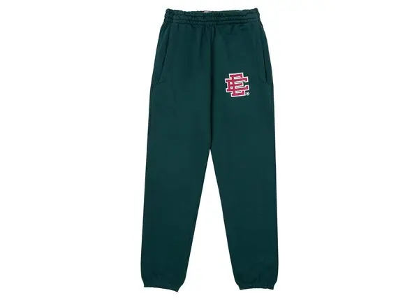 ERIC EMANUEL Ee Lw Sweats - Forest Green