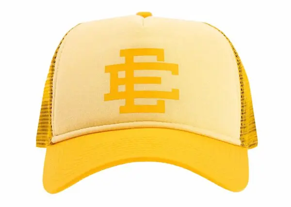 ERIC EMANUEL Ee Trucker Cap - Light Yellow
