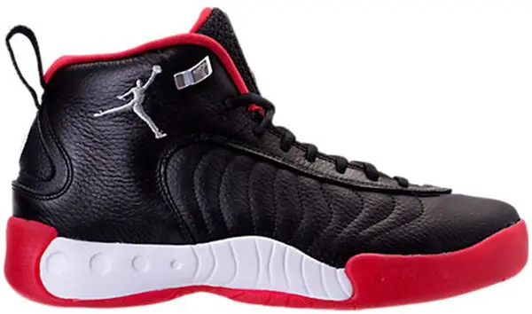 JORDAN Jumpman Pro High-top Sneakers - Black/varsity Red/white
