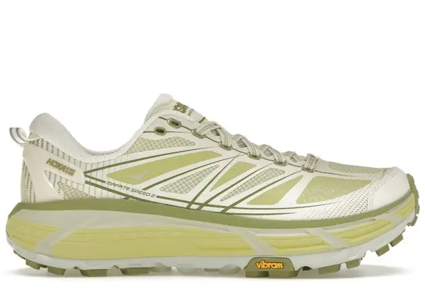 Hoka One One Mafate Speed 2in - Eggnog/celery Root