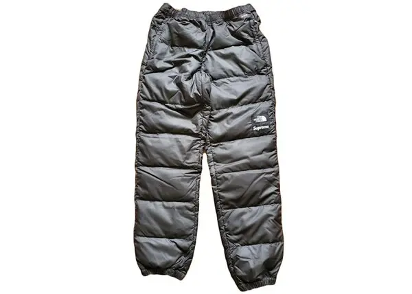 Supreme The North Face Leaves Nuptse Sweatpants