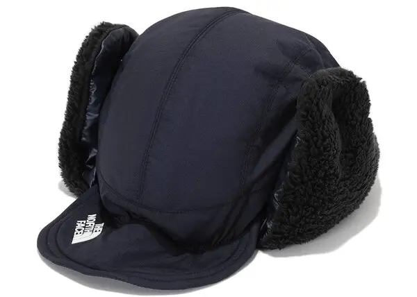 The North Face X Undercover Soukuu Down Cap - Tnf Black/aviator Navy Blue