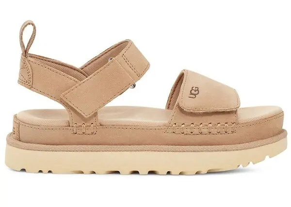 UGG Goldenstar Platform Sandal