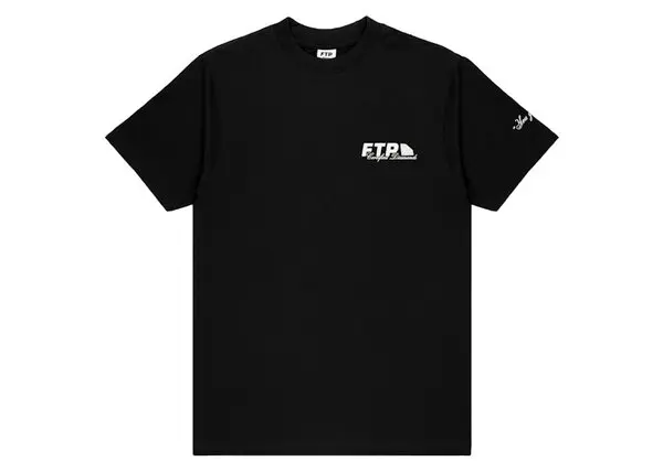 FTP Diamond Dealer Tee Shirt - Black