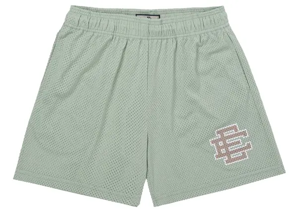 ERIC EMANUEL Ee Basic Short - Green/taupe