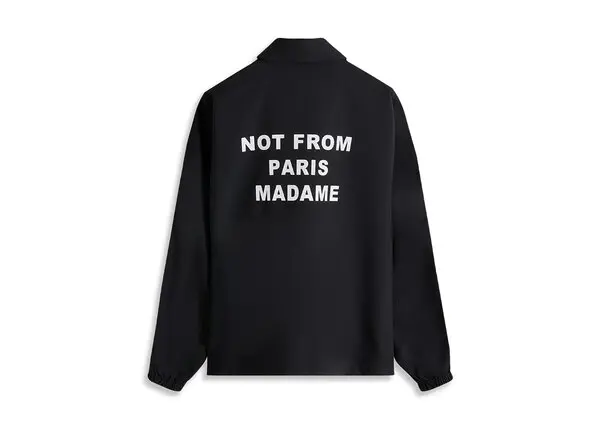 Drole De Monsieur La Veste Slogan