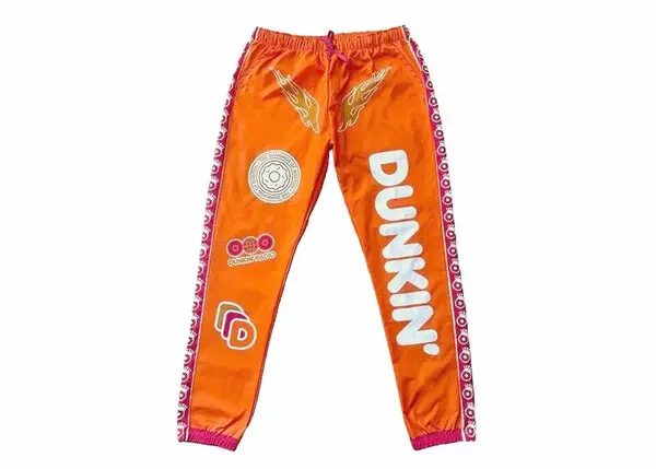 DUNKIN' Dunkings Track Pants