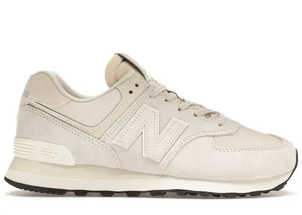 NEW BALANCE 574 Sneakers - Linen/sea Salt