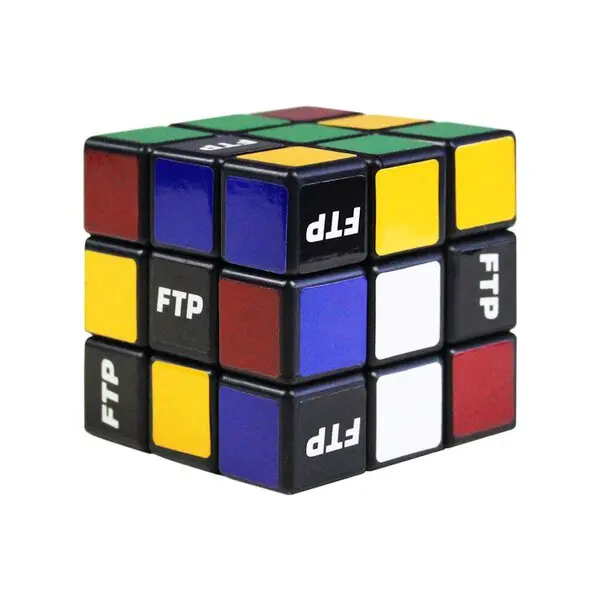 FTP Logo Cube - Multi