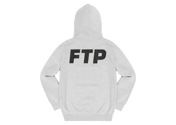 FTP Puff Print Logo Pullover