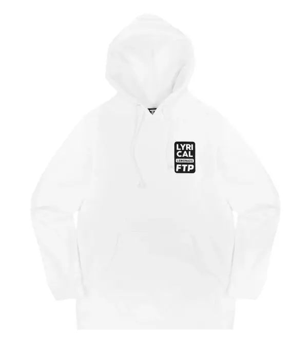 FTP X Lyrical Lemonade Pullover - White