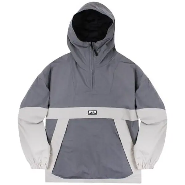FTP Two Tone Waterproof Anorak