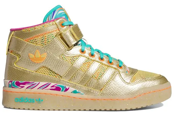 Adidas Forum Mid Carnival Sneakers
