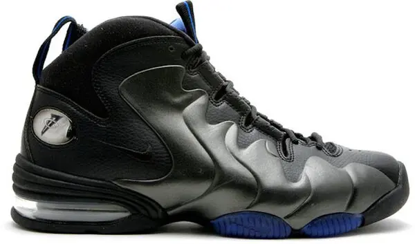 Nike Penny Iii Sneakers - Black/varsity Royal/white