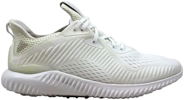 Adidas Alphabounce Ams Sneakers - Core White