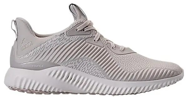 Adidas Alphabounce Hpc Ams Reflective Shoe - Clear Brown