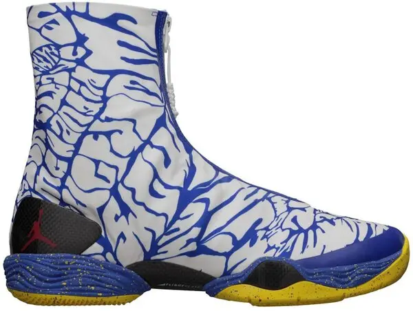 JORDAN Xx8 High-top Sneakers