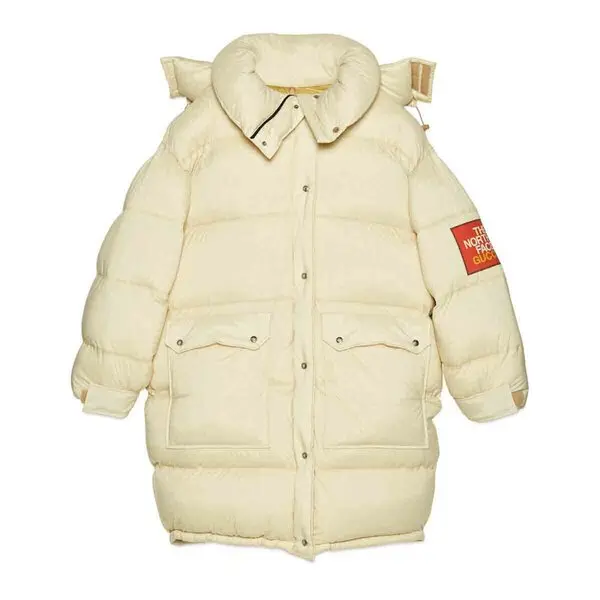 Gucci X The North Face Padded Jacket