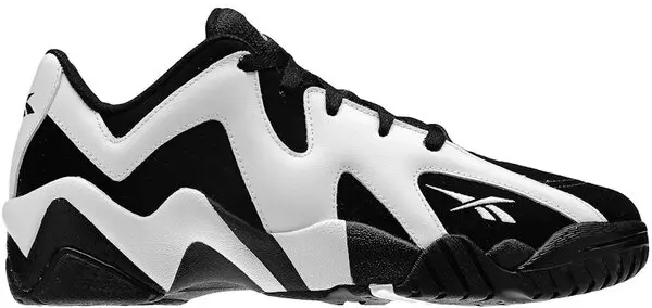 REEBOK Kamikaze 2 Low Sneakers - White/black