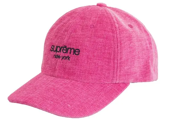 Supreme Chenille 6panel