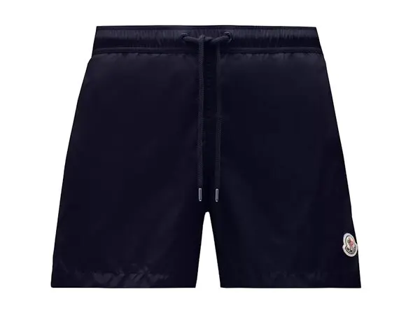 Moncler Swim Shorts - Night Blue