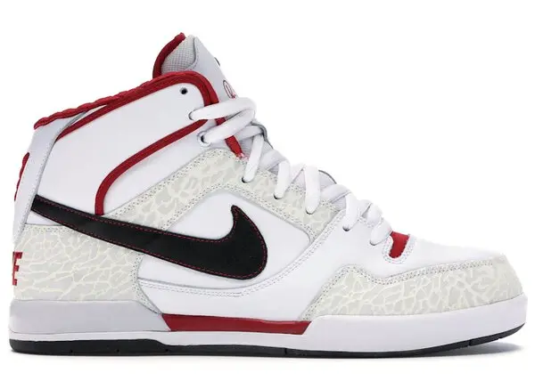 Nike Paul Rodriguez 2 High Top Sneakers