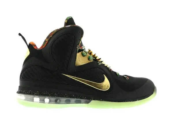 Nike Lebron "watch The Throne" High-top Sneakers
