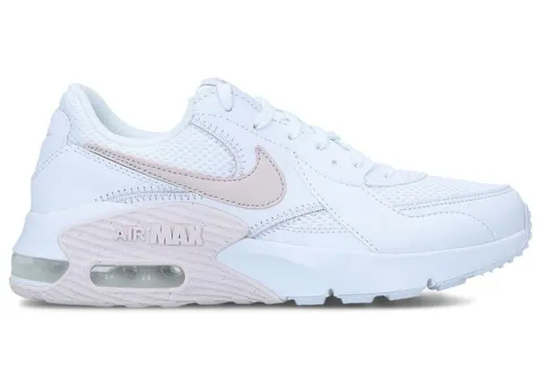 Nike Air Max Excee Sneakers - White/barely Rose