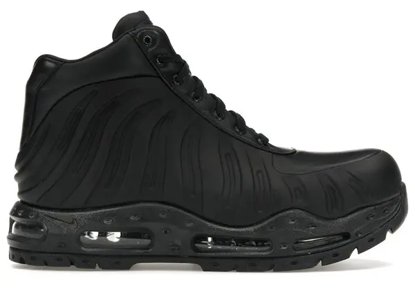 Nike Air Max Foamdome Triplein - Black