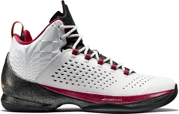 JORDAN Melo M11 X-mas Sneakers - White/blackone-colorcardinal Redone-colorbronze