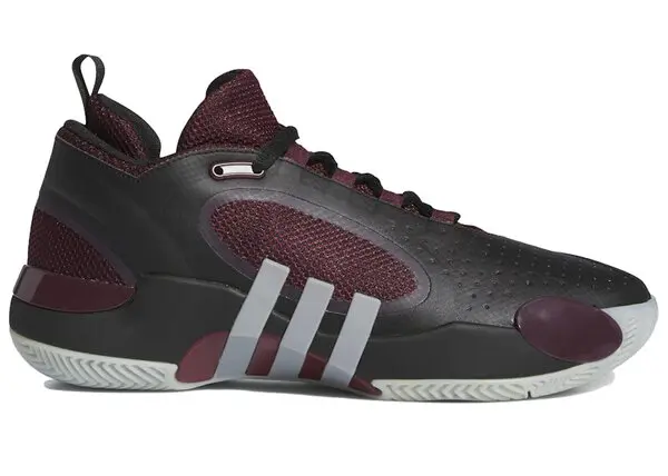 Adidas D.o.n. Issue #5 Sneakers - Team Maroon 2/st Desert Sand/core Black