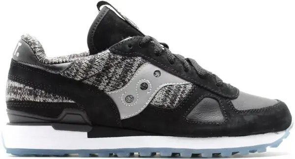 Saucony Shadow Original Sneakers - Black/grey