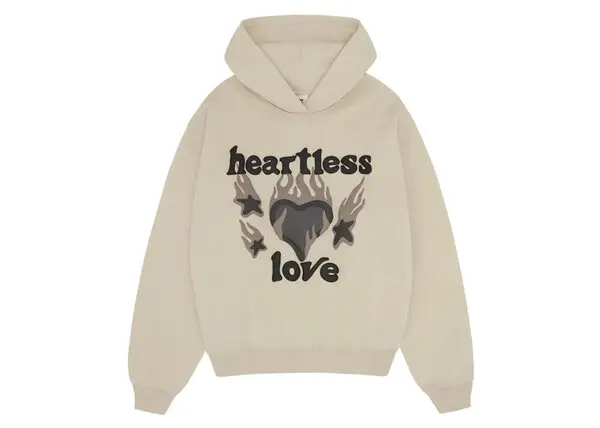 BROKEN PLANET Heartless Love Hoodie