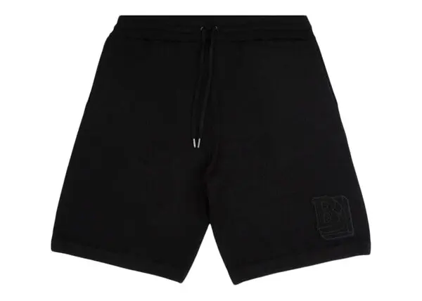 Burberry Knitted Shorts