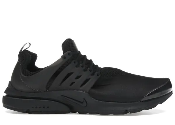 Nike Air Presto Sneakers - Black