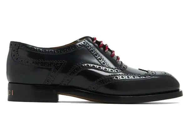Gucci Lace Up Oxford