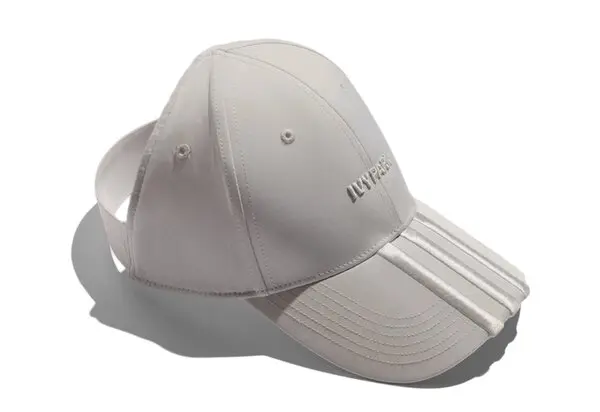 Adidas Ivy Park Backless Cap - Dash Grey