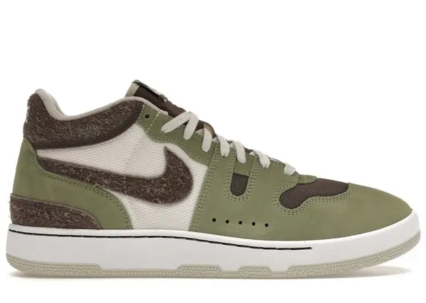 Nike Mac Attack Qs Sp Sneakers - Oil Green/ironstone/sail