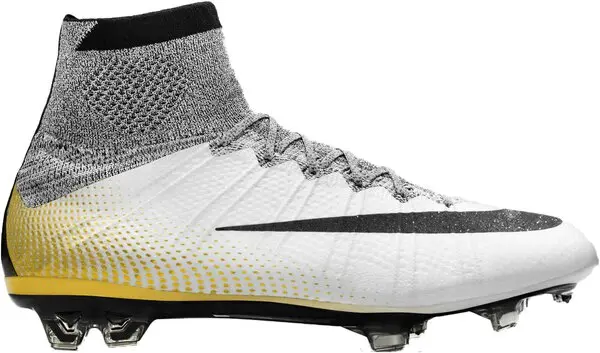Nike Mercurial Cr7 324k Gold