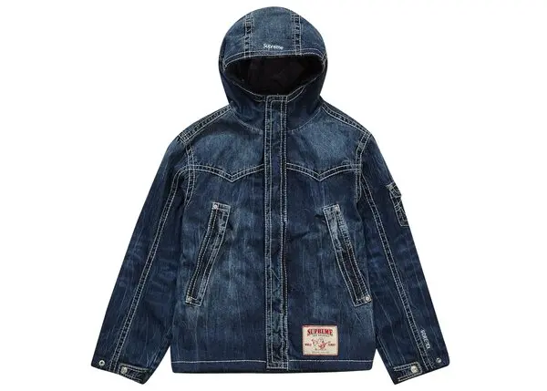 Supreme True Religion Goretex Shell Jacket