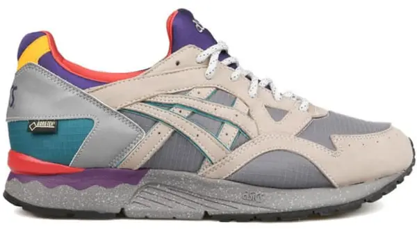 Asics Gel-lyte V Sneakers - Pewter/atmosphere