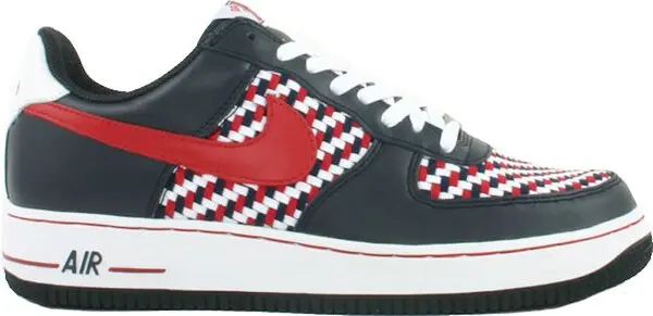 Nike Air Force 1 Low Boston Da Bean Sneakers