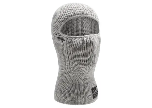 CORTEIZ 5 Starz Knit Balaclava - Grey