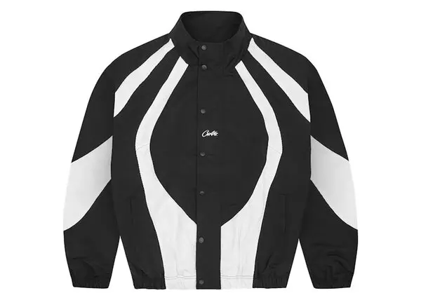 CORTEIZ Vertigo Shuku Jacket - Black/white